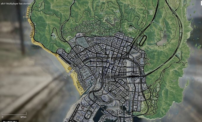 Design a custom fivem server minimap for you by Michael_recces | Fiverr