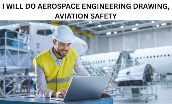 Do aerospace engineering drawing, aviation safety by Chloe_laura200 ...