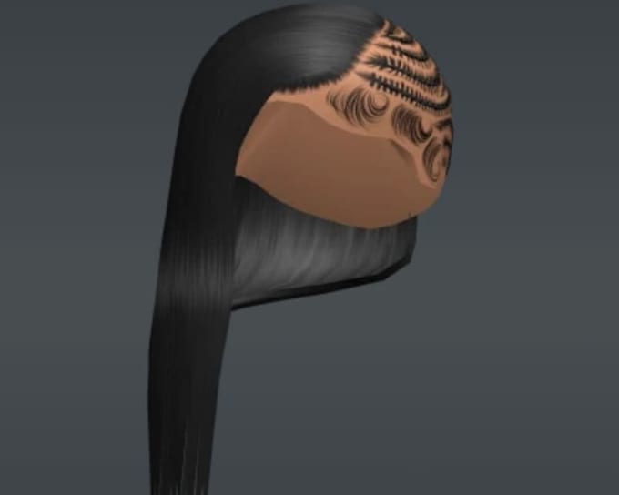 Create roblox ugc, roblox hair, roblox game, roblox accessories, roblox ...