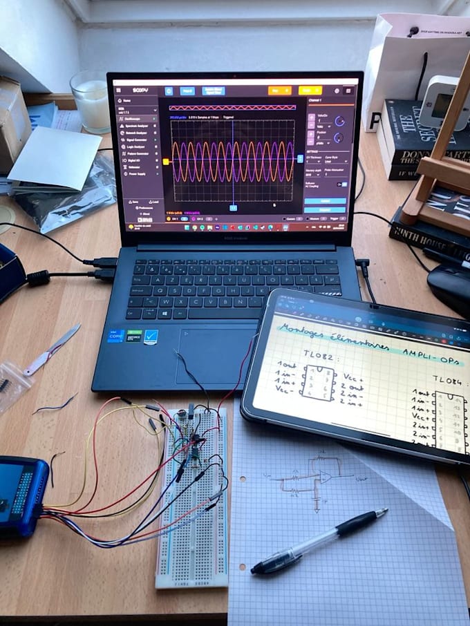 Design professional electrical schematics and pcb layouts to industry ...