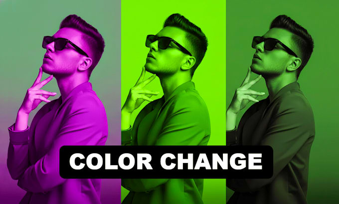 Retouch, color change, and color correct product or model images by ...