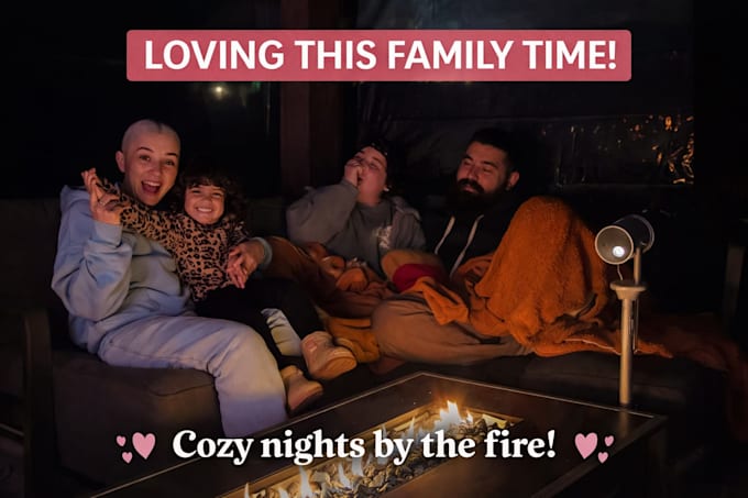 Create mom ugc video, couple video, family, baby, for your product by ...
