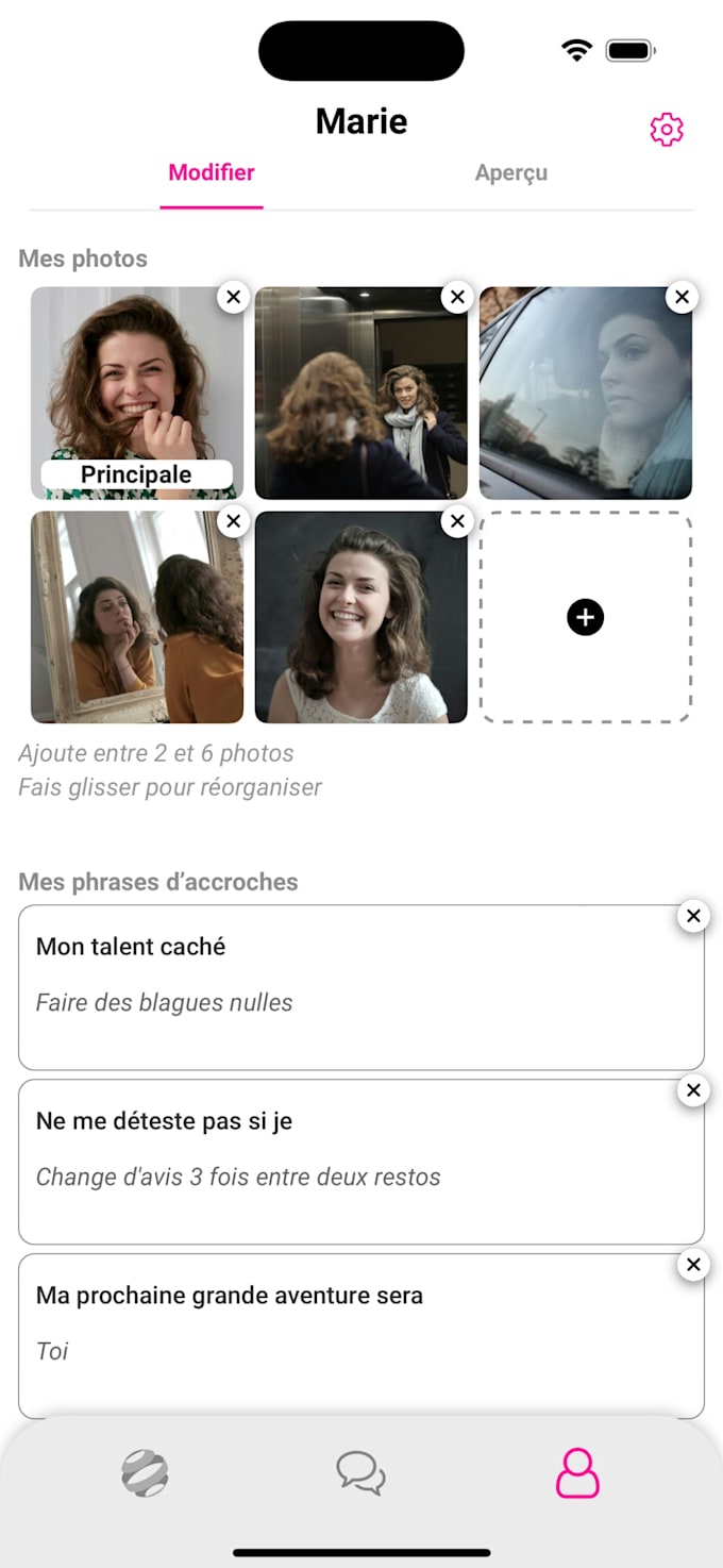 Build a react native mobile app full stack by Maxencefourrier | Fiverr