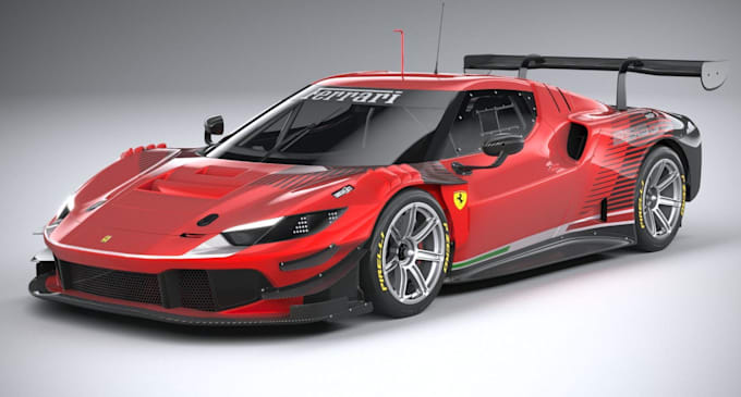 Realistic 3d car modeling car design 3d vehicle fivem roblox car roblox ...