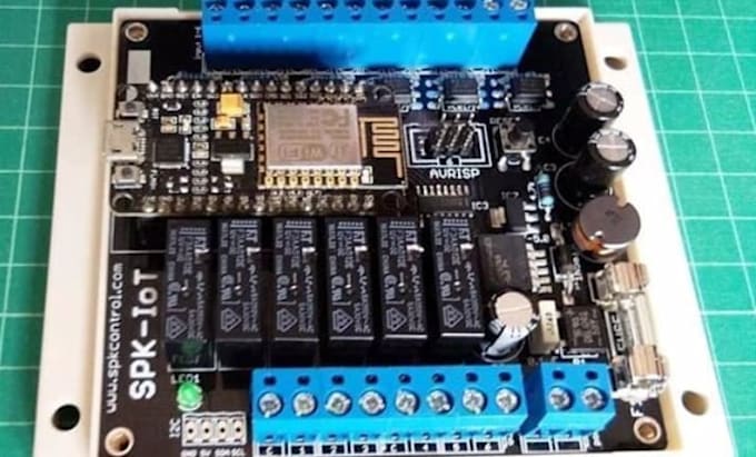 Iot wireless embedded systems esp32 lora cellular firmware pcb product ...