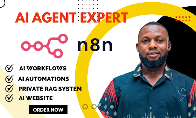 Build ai web app ai website n8n agentic worklows n8n ai agent n8n ai ...