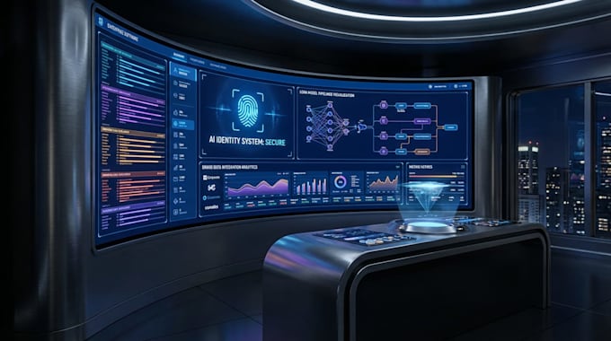 Build an enterprise lora identity system inside your private ai ...