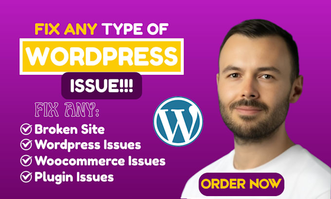 Repair wordpress elementor messy designs and improve site appearance by ...