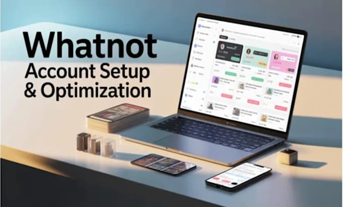 Create whatnot account setup whatnot account and go live and sale ...