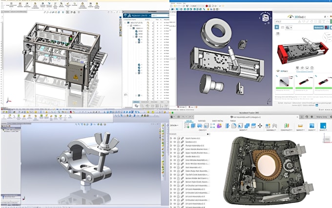 3d cad product design sketch to cad industrial design for 3d printing ...