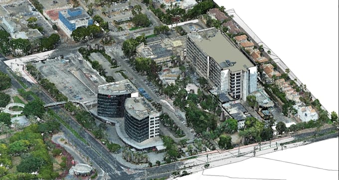 Nuage de points vers revit bim, dessin cad, plan revit, scan 3d de ...