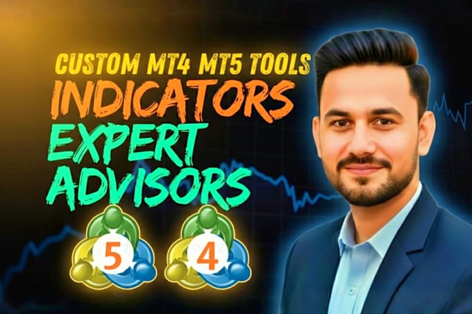 Develop custom mt4 mt5 bots, indicators and expert advisors by ...
