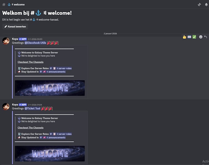 Professionally set up your gaming discord server with bots, roles and ...