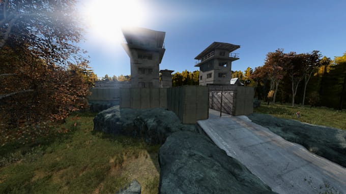 Make you a custom base on dayz by Superred66 | Fiverr