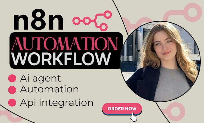 Automate n8n ai agent zoho api integration workflow vapi dashboard ...