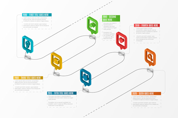 Design professional process map, workflow diagram and clear flowchart ...
