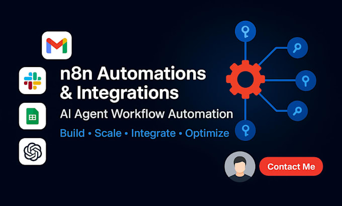 Automatización n8n, flujo de trabajo n8n, agente de ia n8n, chatbot de ...