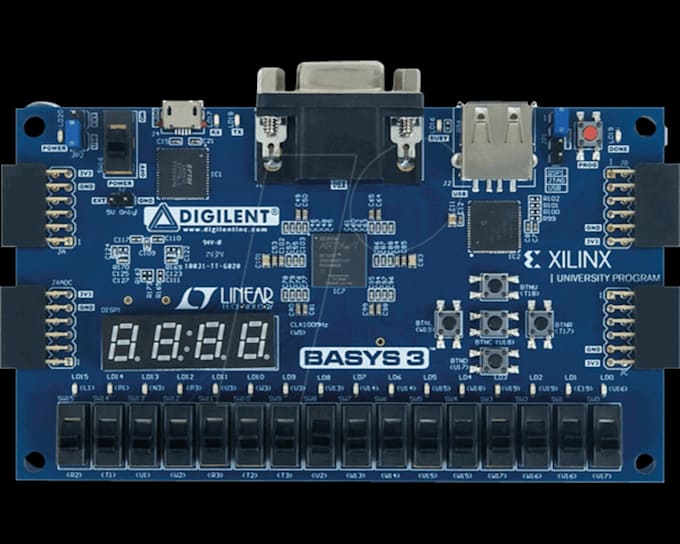 Design fpga pcb and rtl using artix 7, cyclone v with ddr, hdmi, pcie ...
