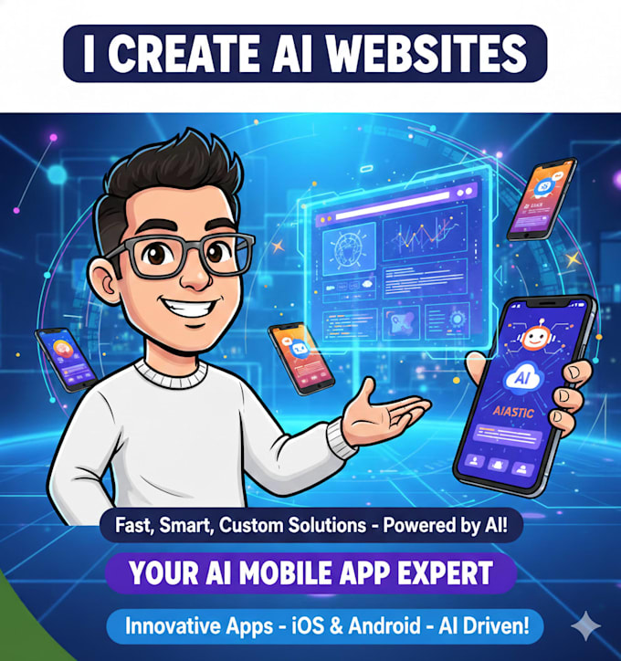 Create ai apps and ai websites with chatbox by Bhupeshpanwr | Fiverr