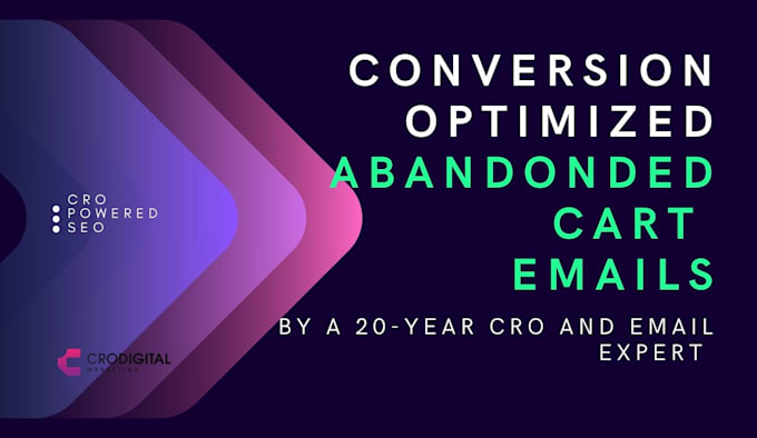 Write and optimize your abandon cart emails for sales conversions by ...