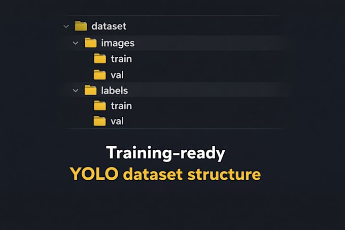 Build training ready datasets and yolo models for cctv and video ...