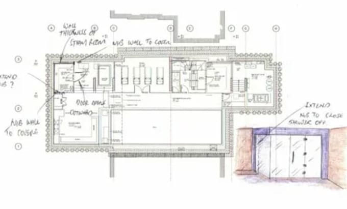 Design swimming arena, competition pool, racing pool, indoor swimming ...