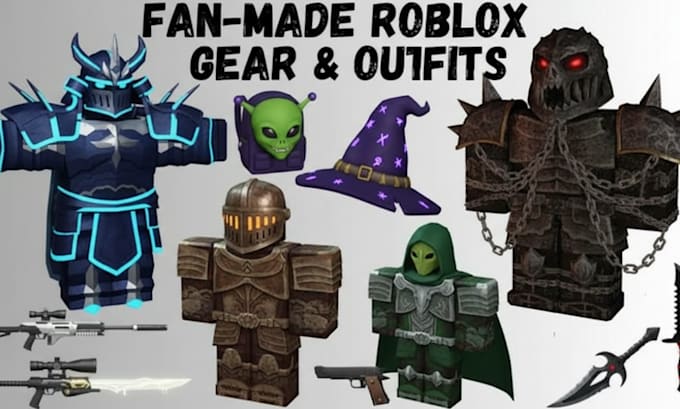 Create 3d roblox ugc model roblox clothing roblox map roblox 3d model ...