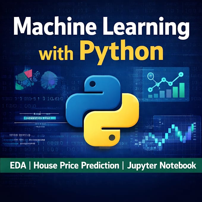 Do data analysis and machine learning using python by Datasci_byhum ...