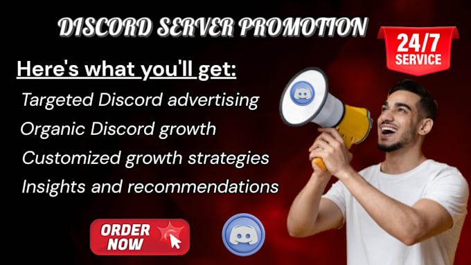 Do rust, dayz, fivem server promotion, discord server promotion, fivem ...