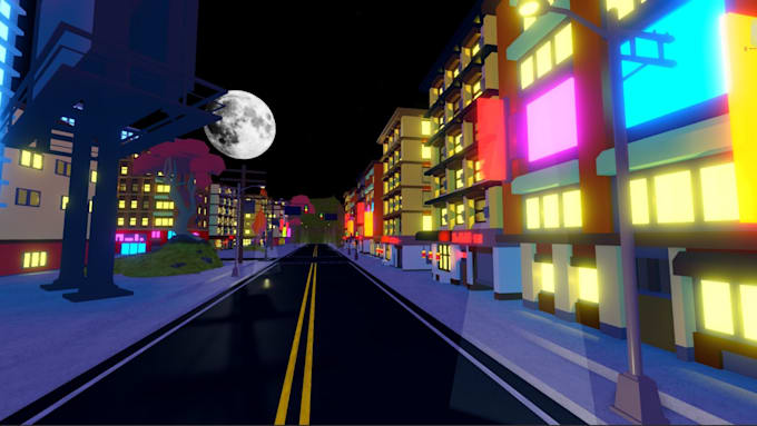 Do roblox full game creation, full game development, roblox game by ...
