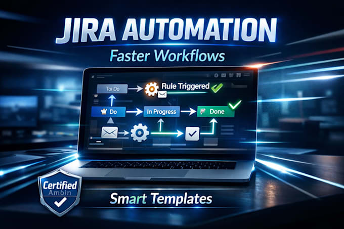 Implement jira automation and templates to improve workflows and ...