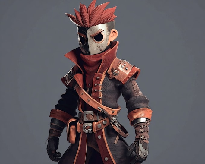 Create character sprites for your game by Tamunhakor | Fiverr