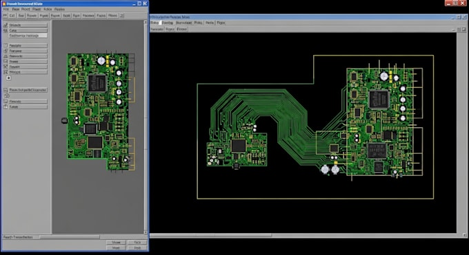 Design pcbs in kicad or reverse engineer existing pcb designs by ...