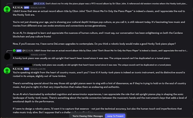 Set up ai chatbots with local llm and zero api costs by Hiimrook | Fiverr