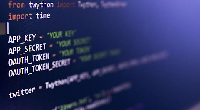 Create a simple web app in python by Dhamaniasad | Fiverr