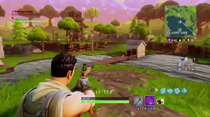 Build fortnite map, delulu map, zonewar, steal brainrot map, boxfight ...