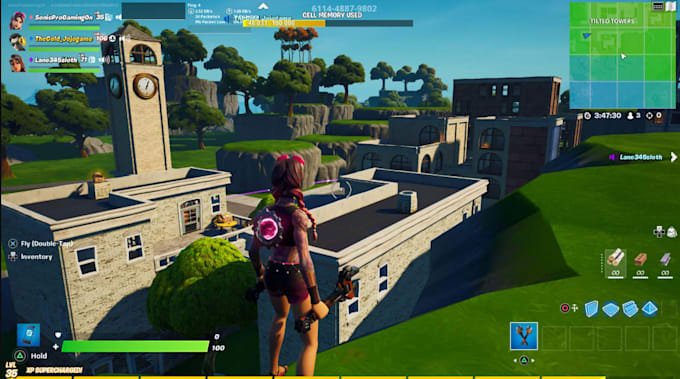 Build uefn fortnite map, tycoon map, escape room, red vs blue, unreal engine,pvp by Fussan | Fiverr