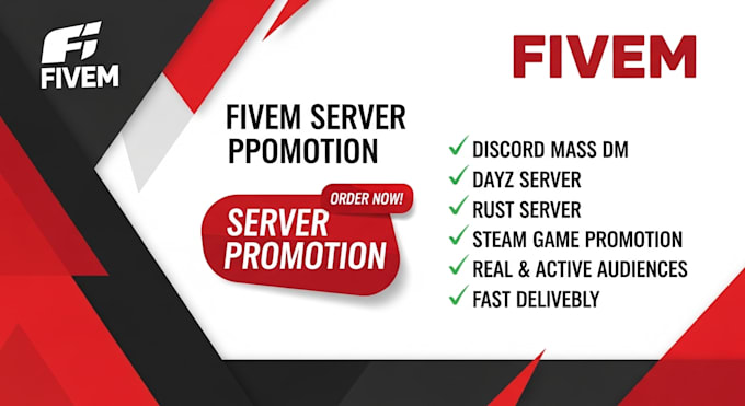 Fivem server promotion,fivem server promotion, active fivem server ...