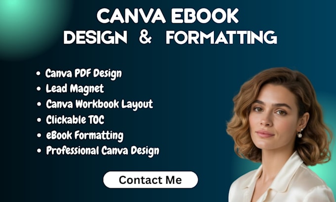 Canva ebook design ebook formatting canva workbook lead magnet canva ...