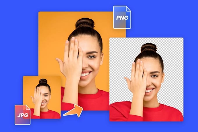 Remove background and deliver clean transparent png images by Syokas ...