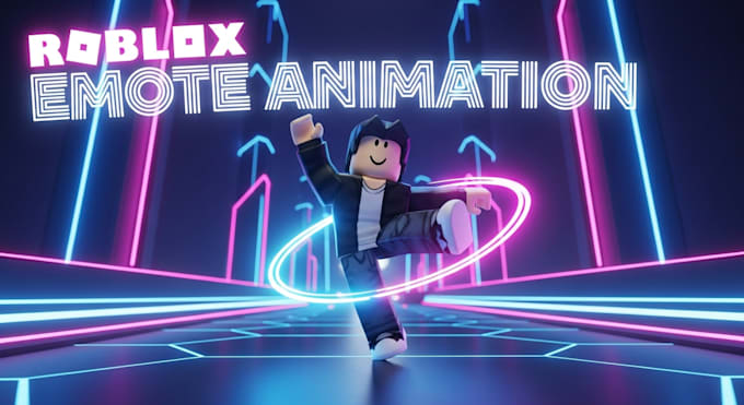 Create smooth roblox emote and ugc animation by Thomas_jacob39 | Fiverr