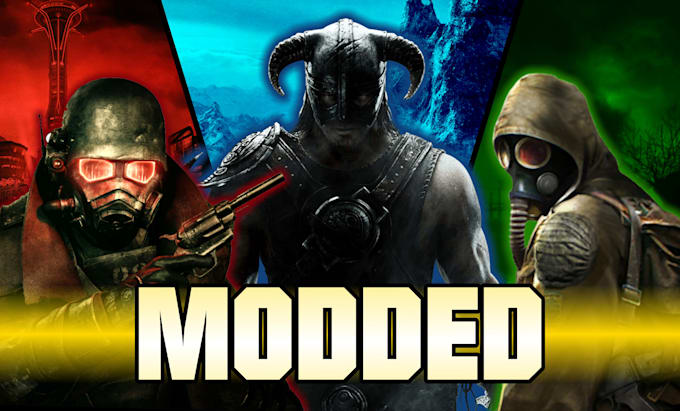 Help you install fallout, skyrim and stalker modpacks by Jakertech | Fiverr