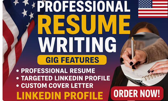 Professionally rewrite your resume to pass ats and impress hiring ...