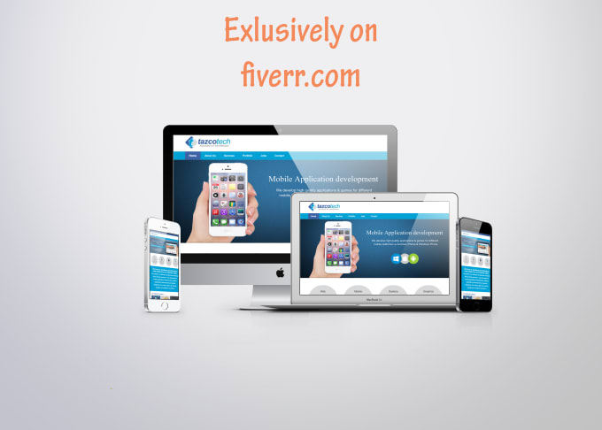Convert website into android app professionally by Engrodawood | Fiverr Convert website into android app professionally by Engrodawood | Fiverr