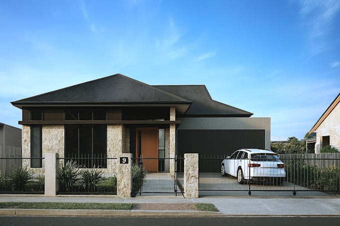 Do architectural working drawings and bim 3d modeling by Chrisnoel_amor ...