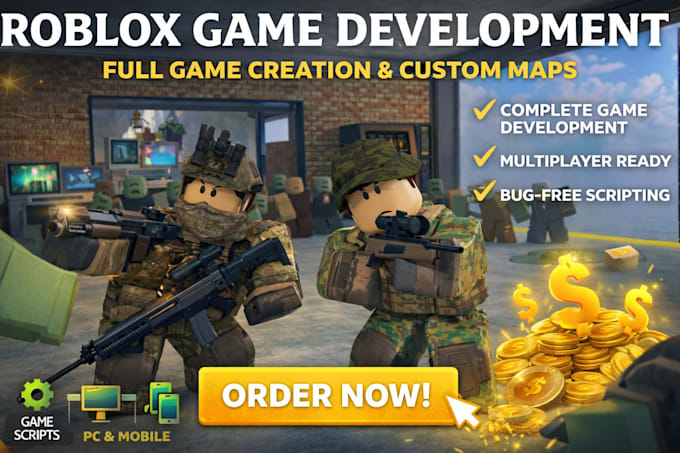 Do roblox full game creation roblox development roblox game map on ...