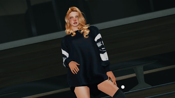 Do fivem ped custom ped fivem clothing ped custom tattoo fivem chain by Joseph_ellay | Fiverr