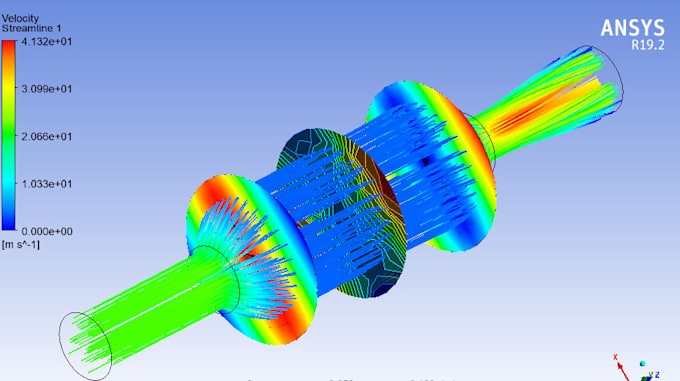 Deliver detailed cfd simulations and ansys fluent solutions by Eng ...