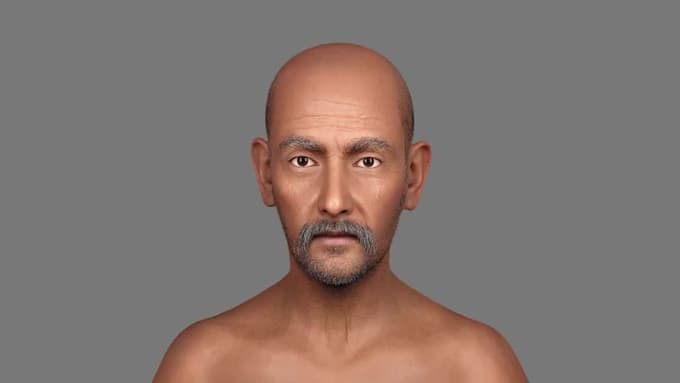 3d realistic metahuman character, custom metahuman and unreal engine 5 ...