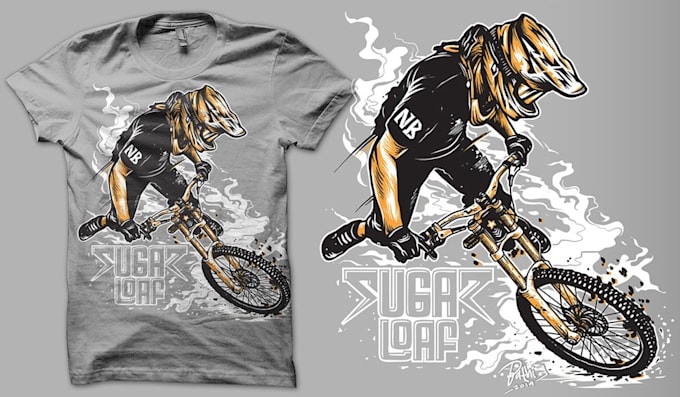 Create t shirt designs for digital prints by Delia_kenney | Fiverr